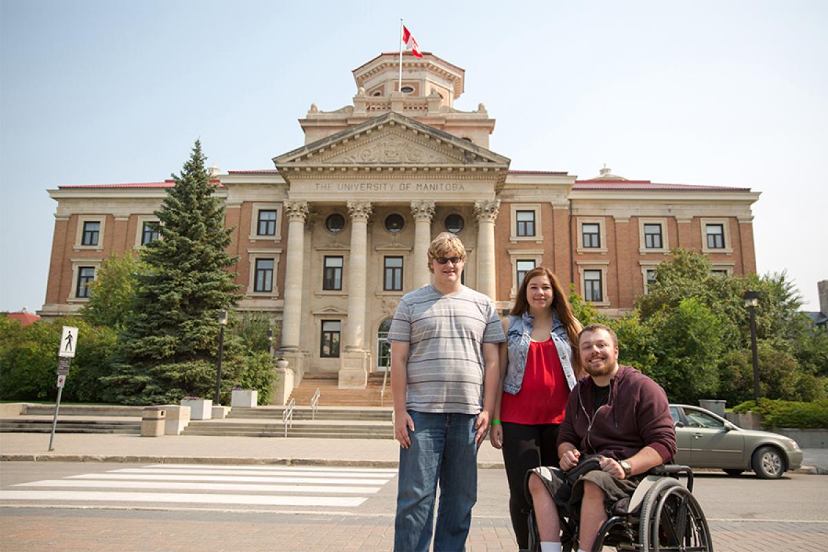 Accessibility | University of Manitoba