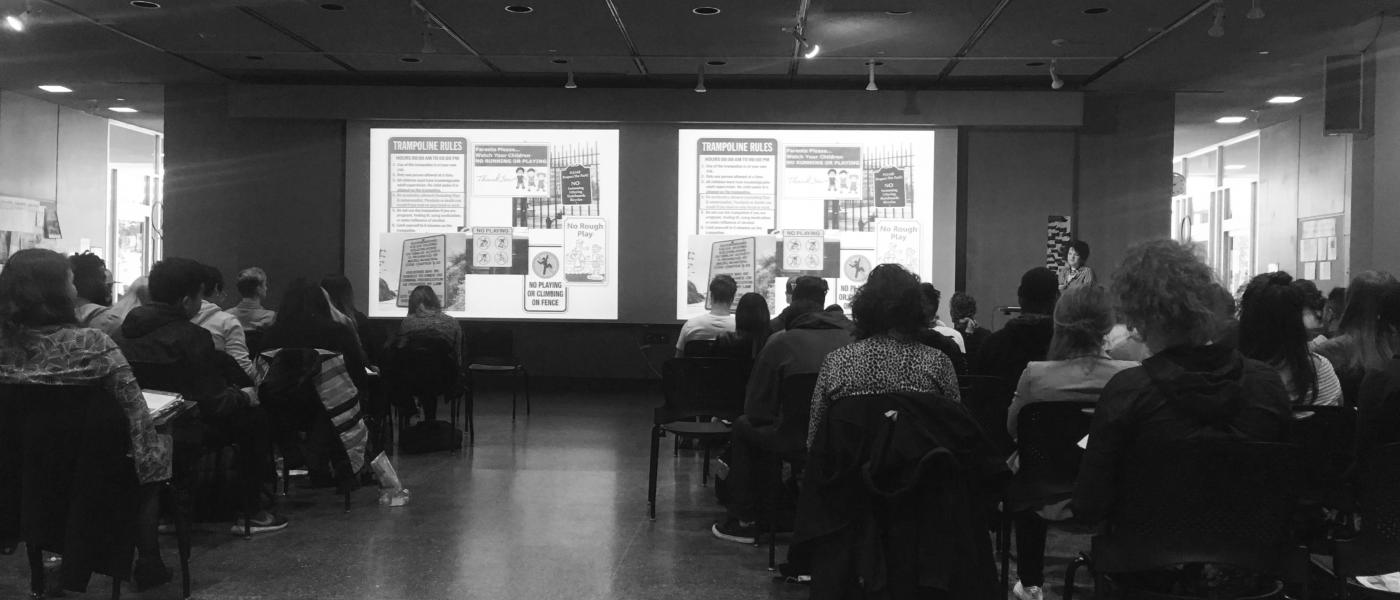 Events 2022-2023 | Faculty of Architecture | University of Manitoba