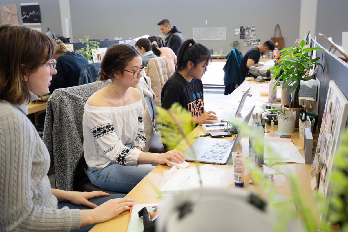 Programs of study | Faculty of Architecture | University of Manitoba