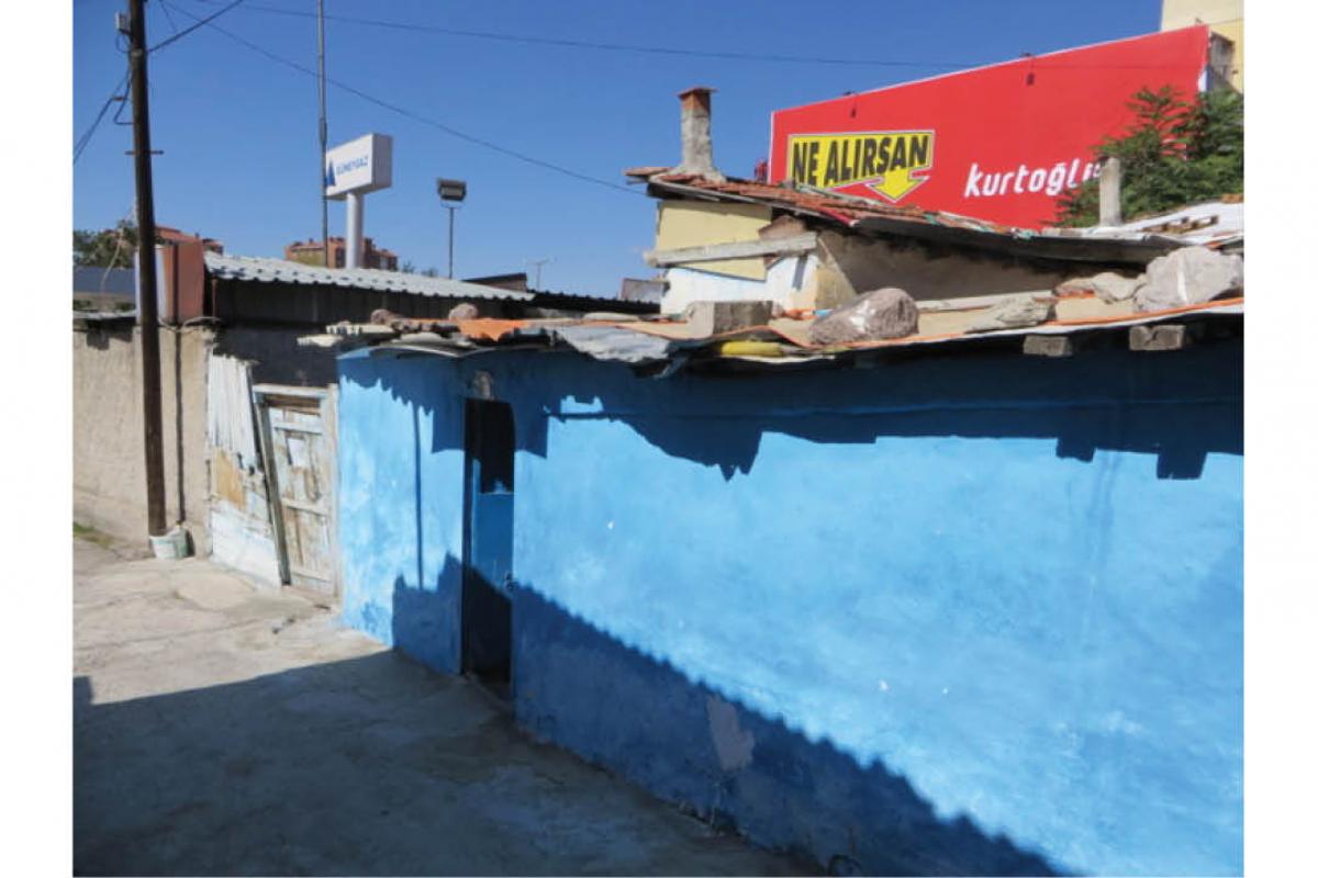 Tijen Roshko | Faculty of Architecture | University of Manitoba