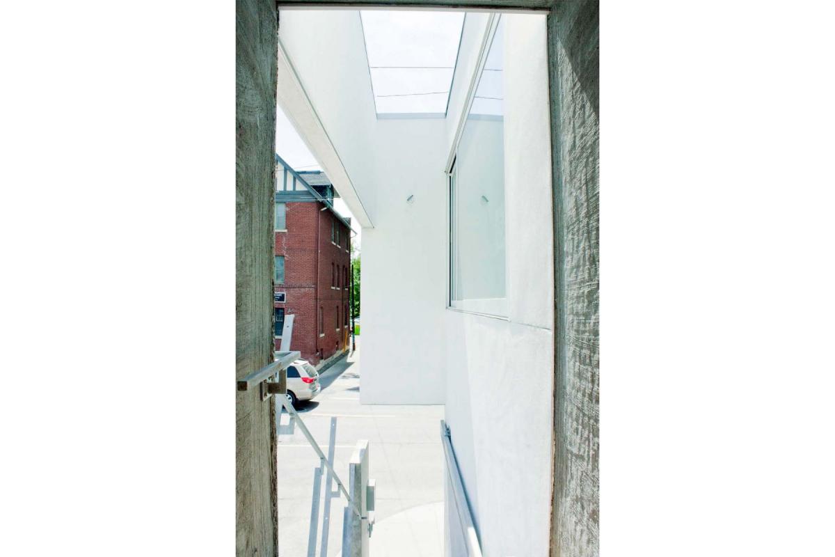 Neil Minuk | Faculty of Architecture | University of Manitoba