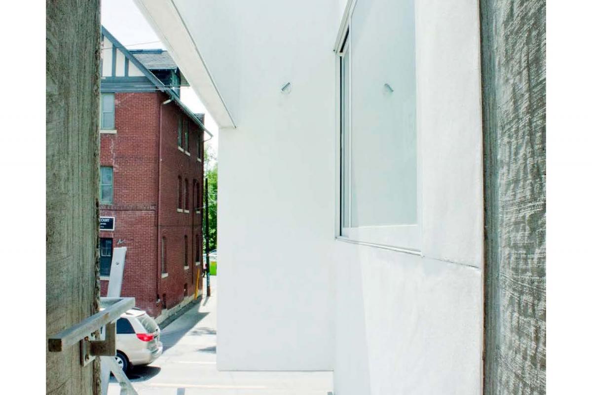 Neil Minuk | Faculty of Architecture | University of Manitoba