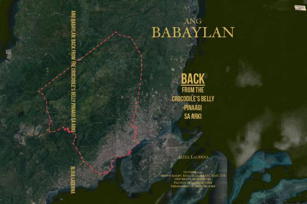 AR_DT_2022_Lacerna | Faculty of Architecture | University of Manitoba