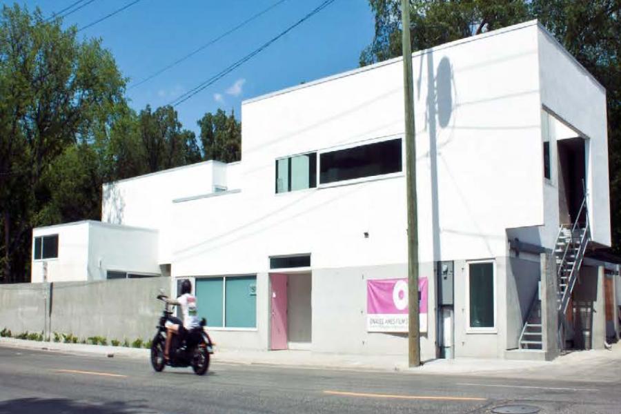 Neil Minuk | Faculty of Architecture | University of Manitoba