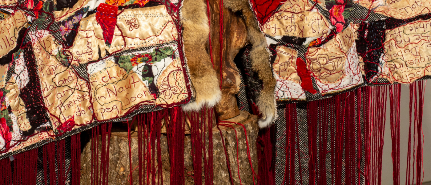 MFA Exhibition – Tracy Charette Fehr: MOTHERLAND | School of Art ...