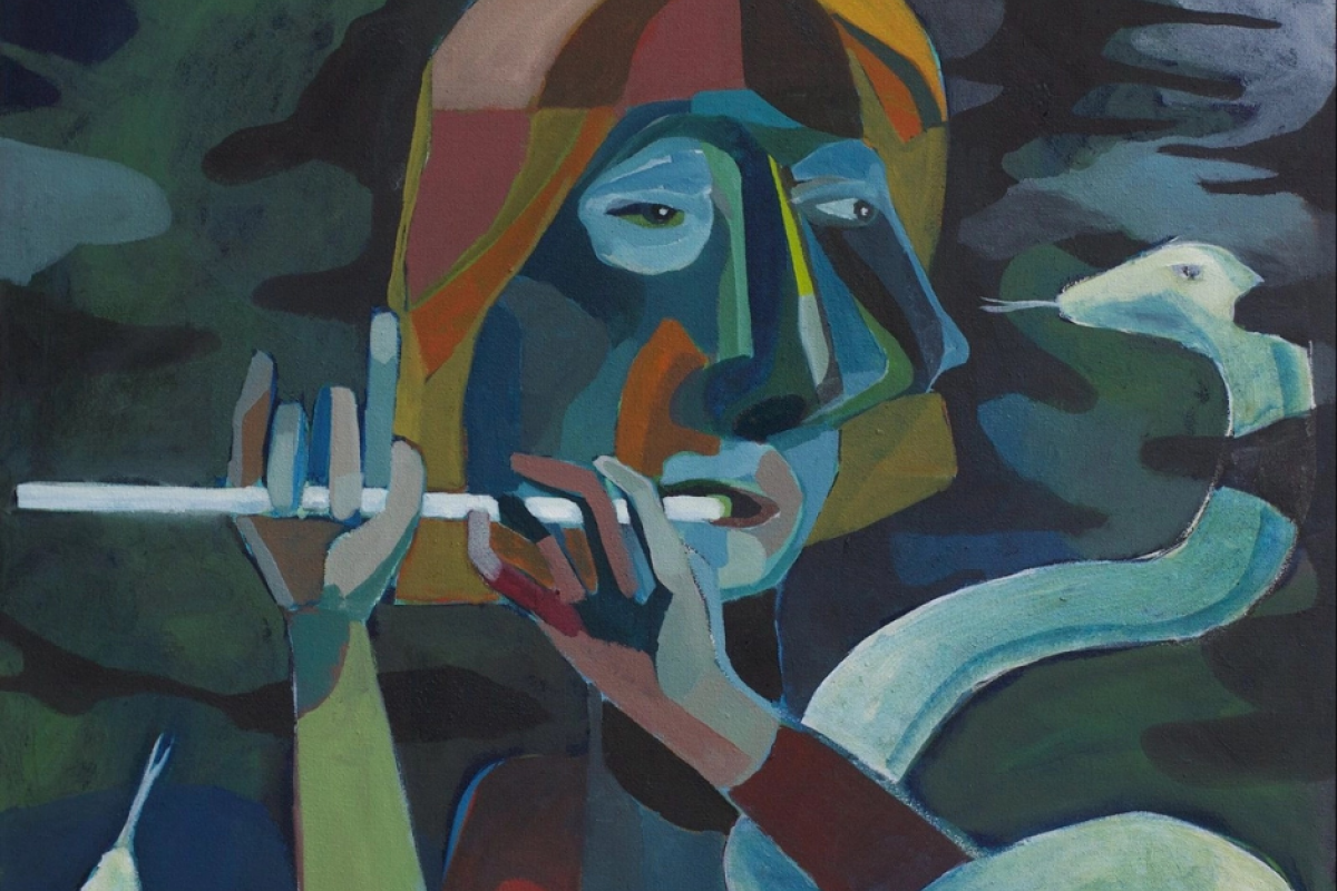 Faculty – Holger Kalberg | School of Art | University of Manitoba