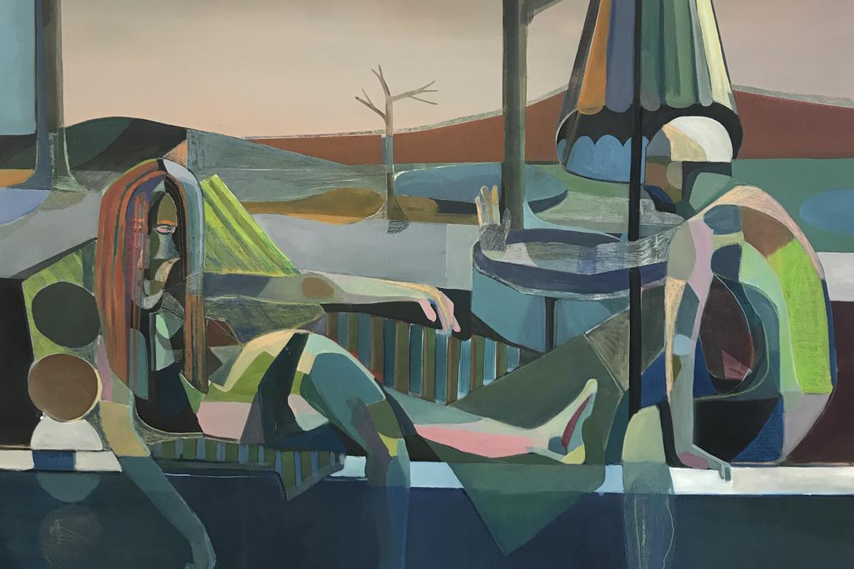 Faculty – Holger Kalberg | School of Art | University of Manitoba