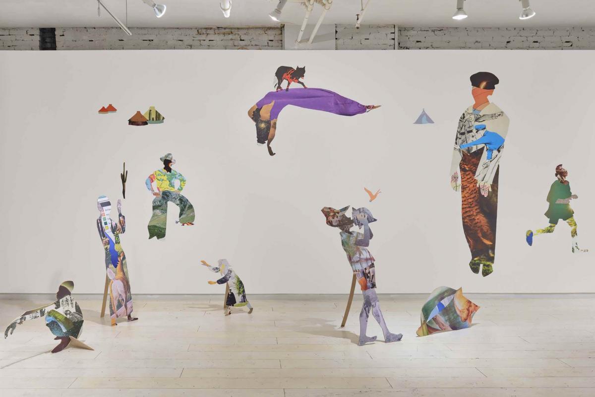 Faculty – Anna Binta Diallo | School of Art | University of Manitoba