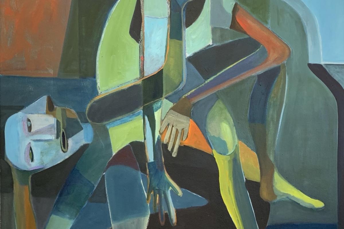 Faculty – Holger Kalberg | School of Art | University of Manitoba