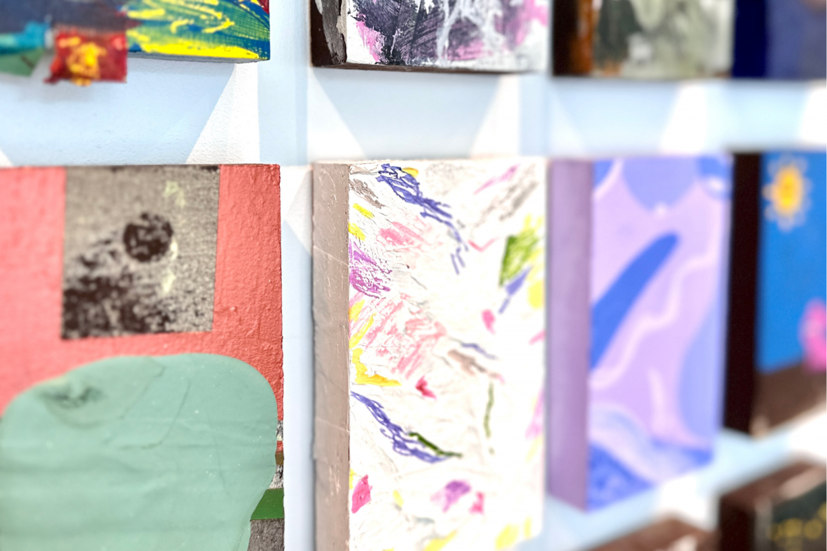 Exhibition – Block Party | School of Art | University of Manitoba