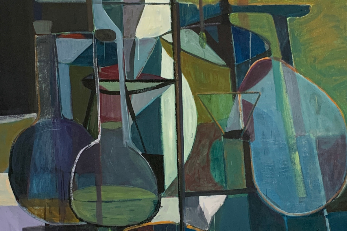 Faculty – Holger Kalberg | School of Art | University of Manitoba