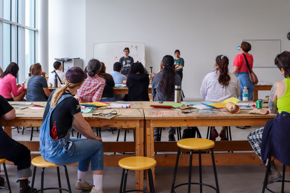 School of Art Gallery | School of Art | University of Manitoba