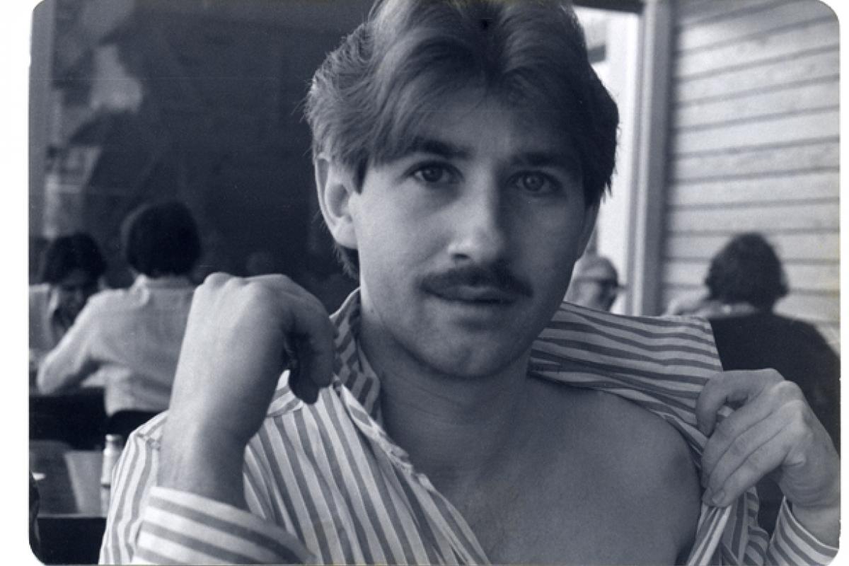 Archives – Exhibition – 27 X DOUG: Portraits by Larry Glawson | School ...