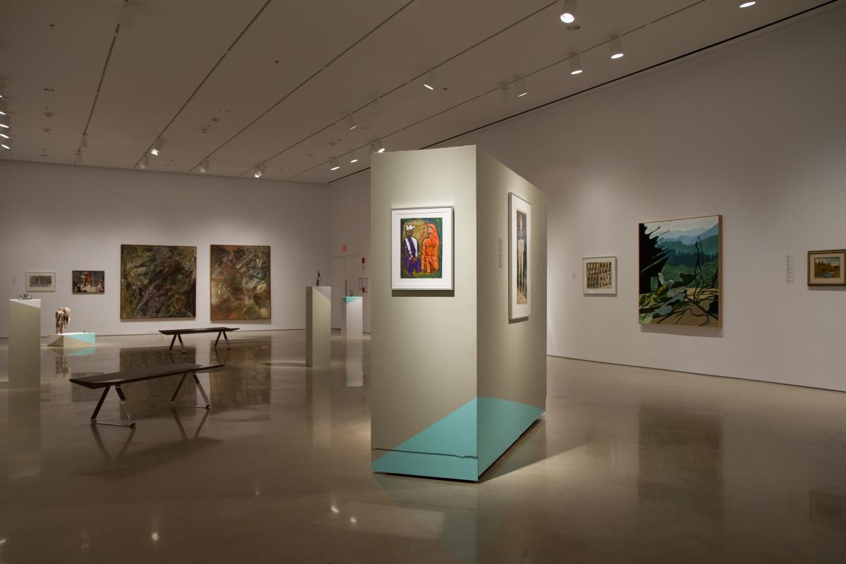 Archives – Exhibition – Forest Encounters | School of Art | University of Manitoba