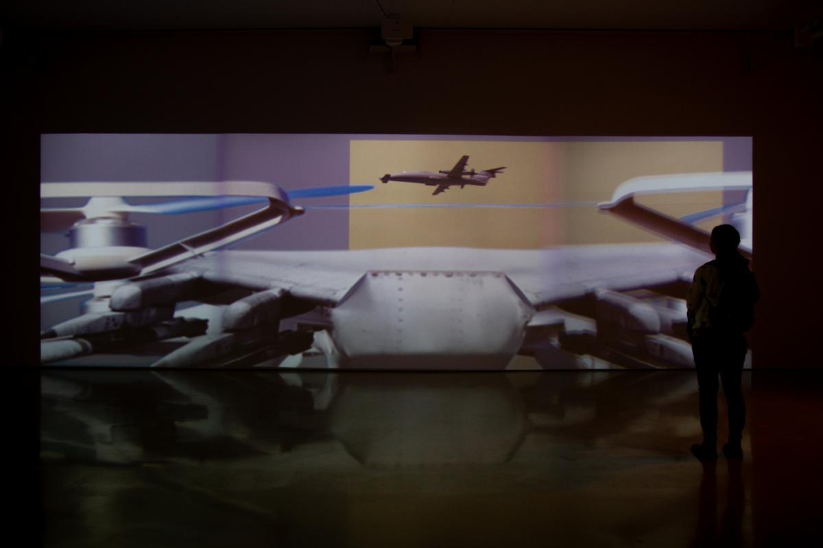 Archives – Exhibition – Reva Stone: erasure | School of Art ...