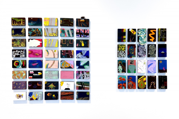 Exhibition – Block Party | School of Art | University of Manitoba