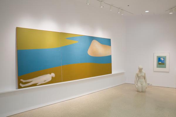 Archives – Exhibition – Caroline Dukes: Being There | School of Art ...