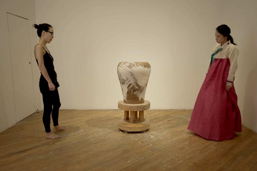 Faculty – Grace Han | School of Art | University of Manitoba