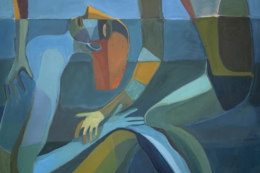 Faculty – Holger Kalberg | School of Art | University of Manitoba