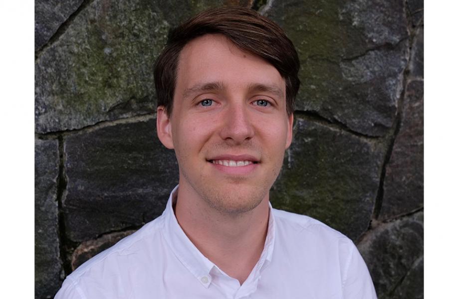 Profile - Jordan Howell | Faculty of Arts | University of Manitoba