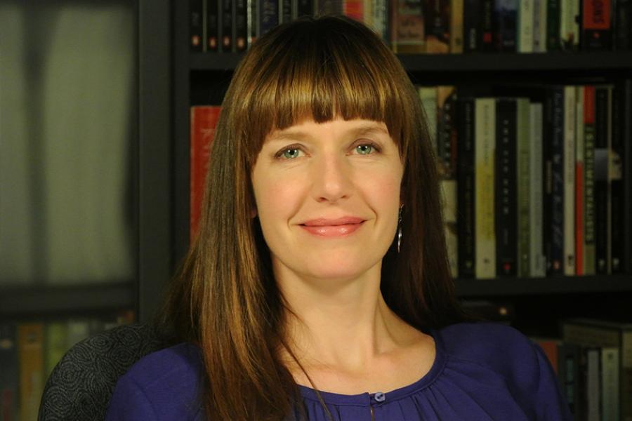 Profile - Michelle Faubert | Faculty of Arts | University of Manitoba