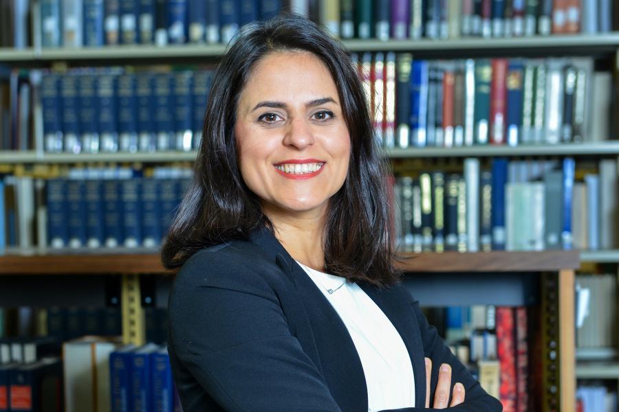 Profile - Soodeh Saberian | Faculty of Arts | University of Manitoba
