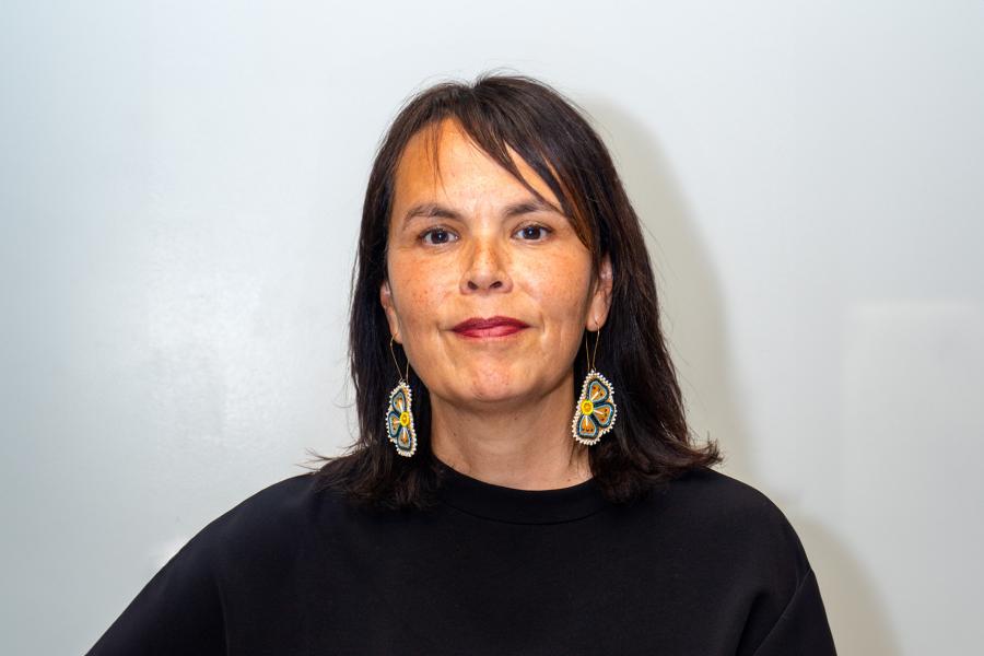 Profile - Lorena Fontaine | Faculty of Arts | University of Manitoba