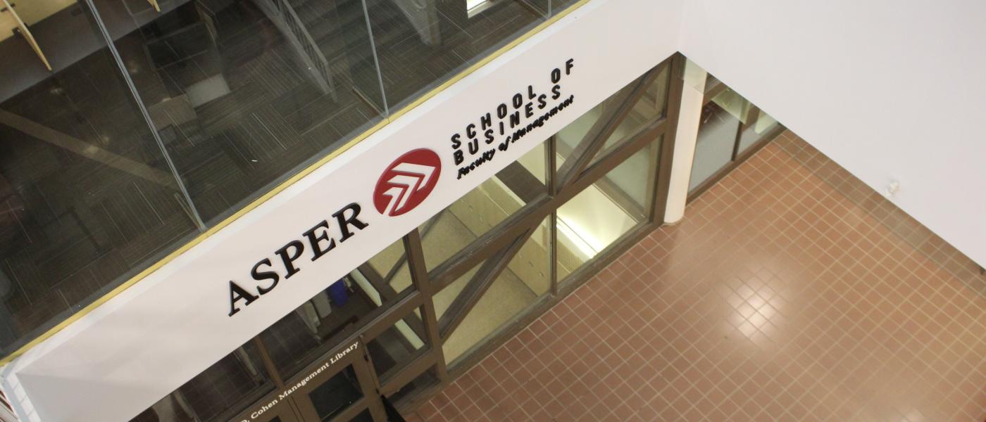 Join our email list | Asper School of Business | University of Manitoba