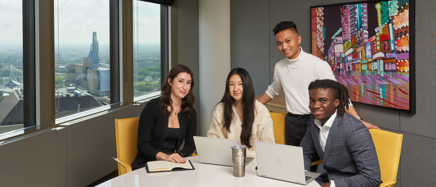 Asper Co-op Programs | Asper School of Business | University of Manitoba