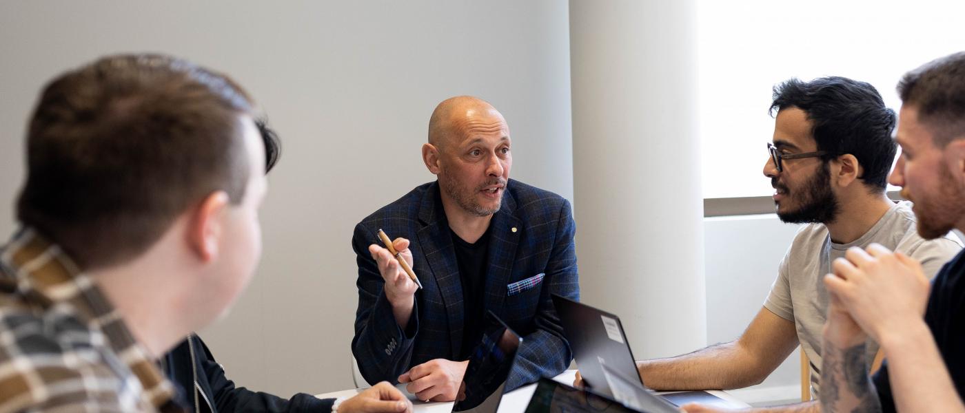 Startup Coach Program | Asper School of Business | University of Manitoba