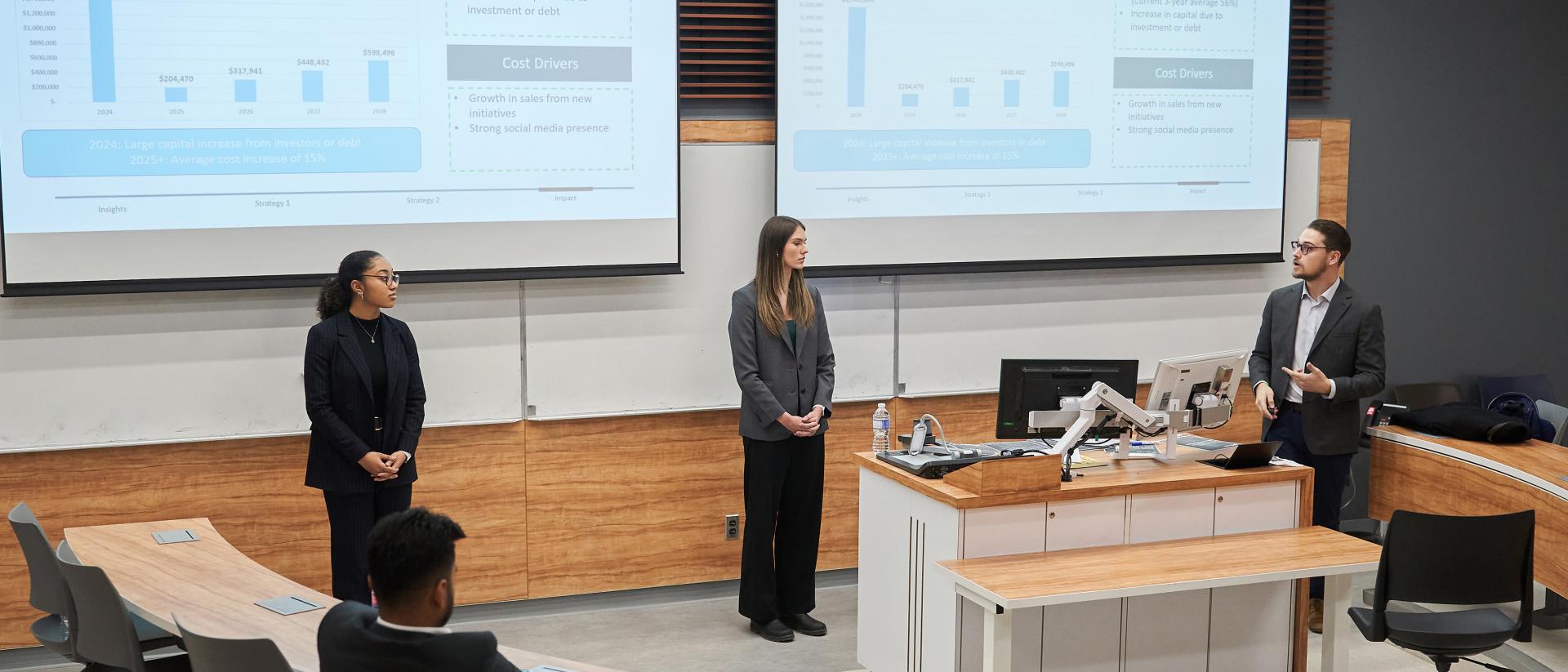 Business Case Competitions | Asper School of Business | University of ...