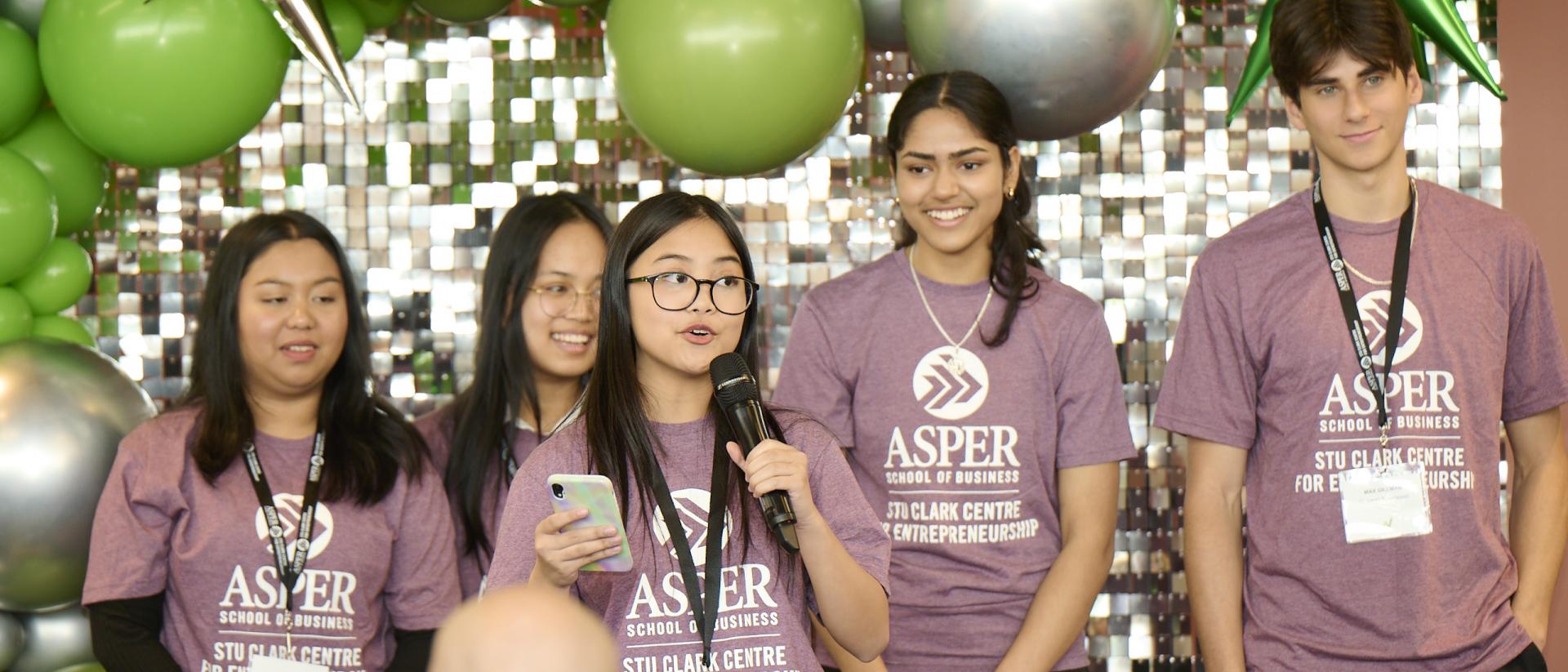 Manitoba High School Pitch Workshop | Asper School of Business ...