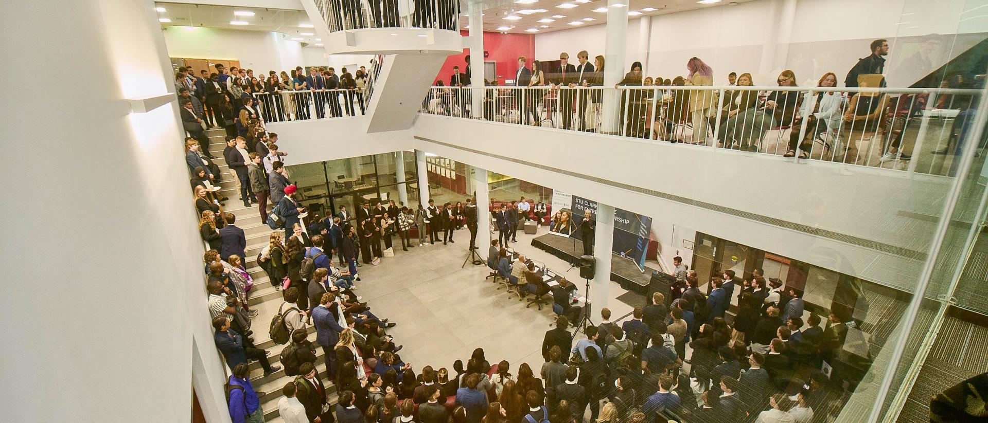 Entrepreneurship Pitch Competition | Asper School of Business ...