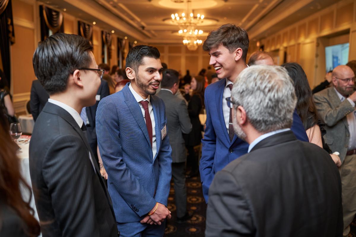 Business Case Competitions | Asper School of Business | University of ...