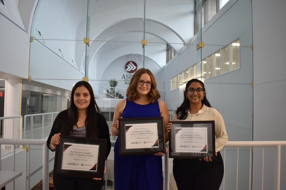 Business Case Competitions | Asper School of Business | University of ...