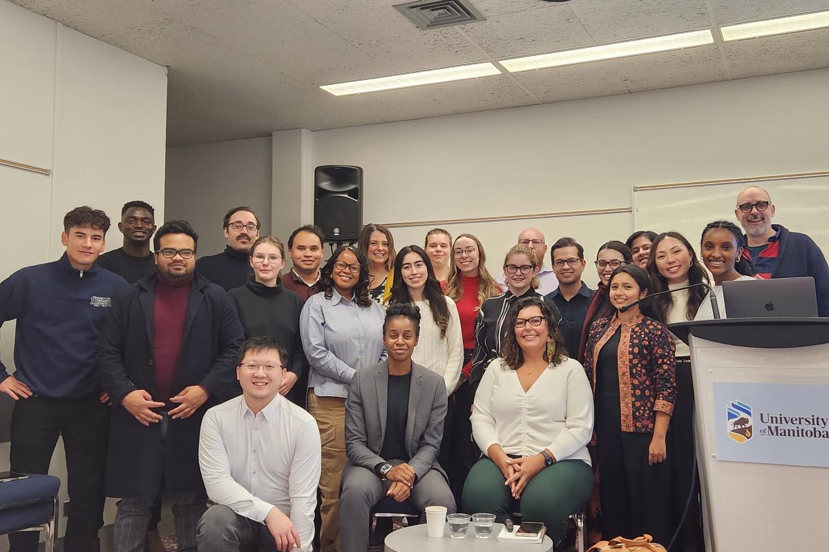 President’s Student Leadership Program | Asper School of Business ...