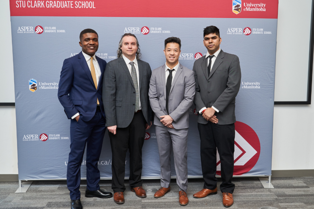 Asper Business Case Competition | Asper School of Business | University ...