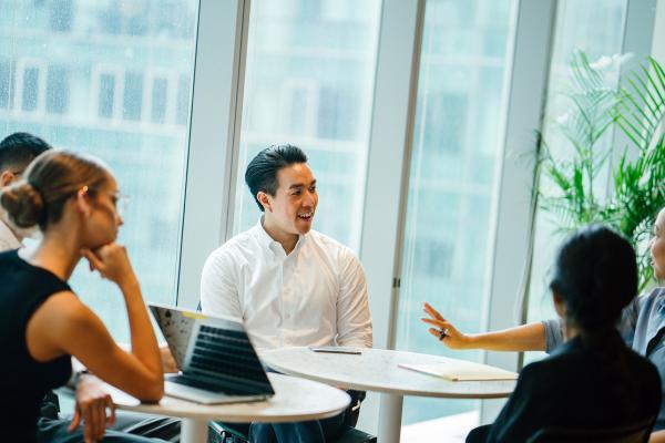 James W. Burns Executive Education Centre | Asper School of Business ...