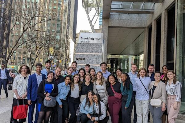 Asper Exchange Program | Asper School of Business | University of Manitoba