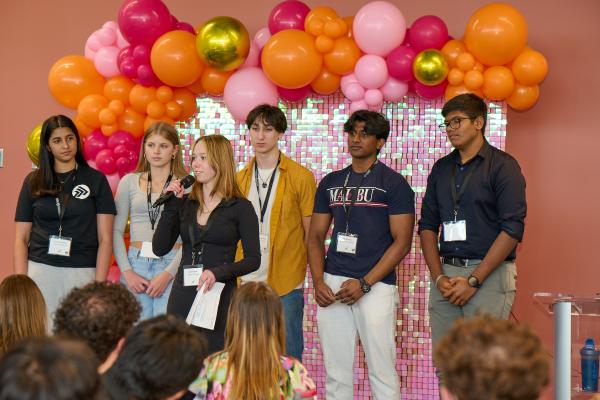 Manitoba High School Pitch Workshop | Asper School of Business ...