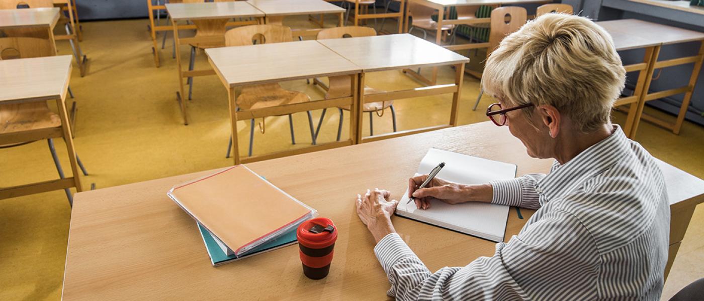 Reflective teaching | The Centre for the Advancement of Teaching and ...