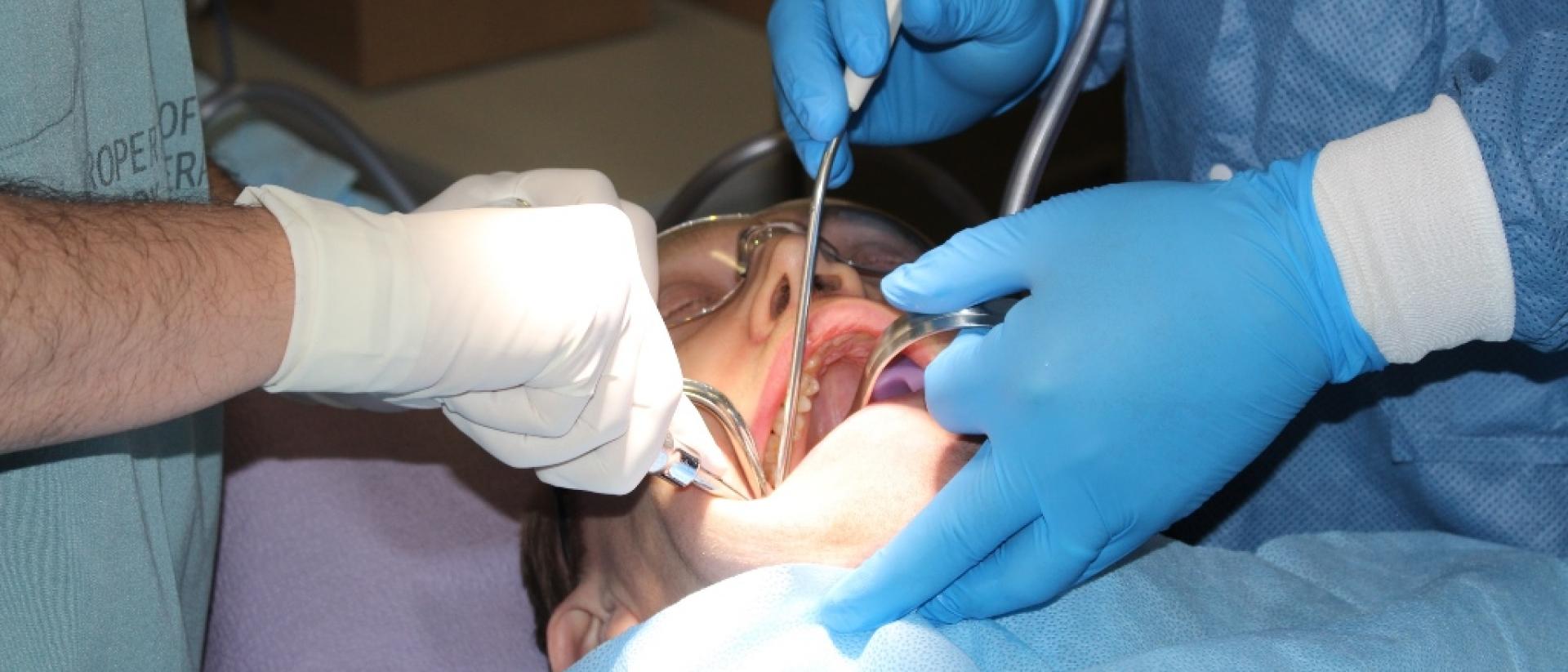 Oral and Maxillofacial Surgery Specialty Clinic | Dr. Gerald Niznick ...