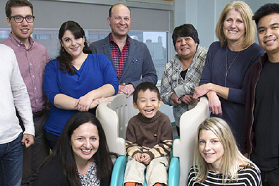 Healthy Smile Happy Child | Dr. Gerald Niznick College of Dentistry ...