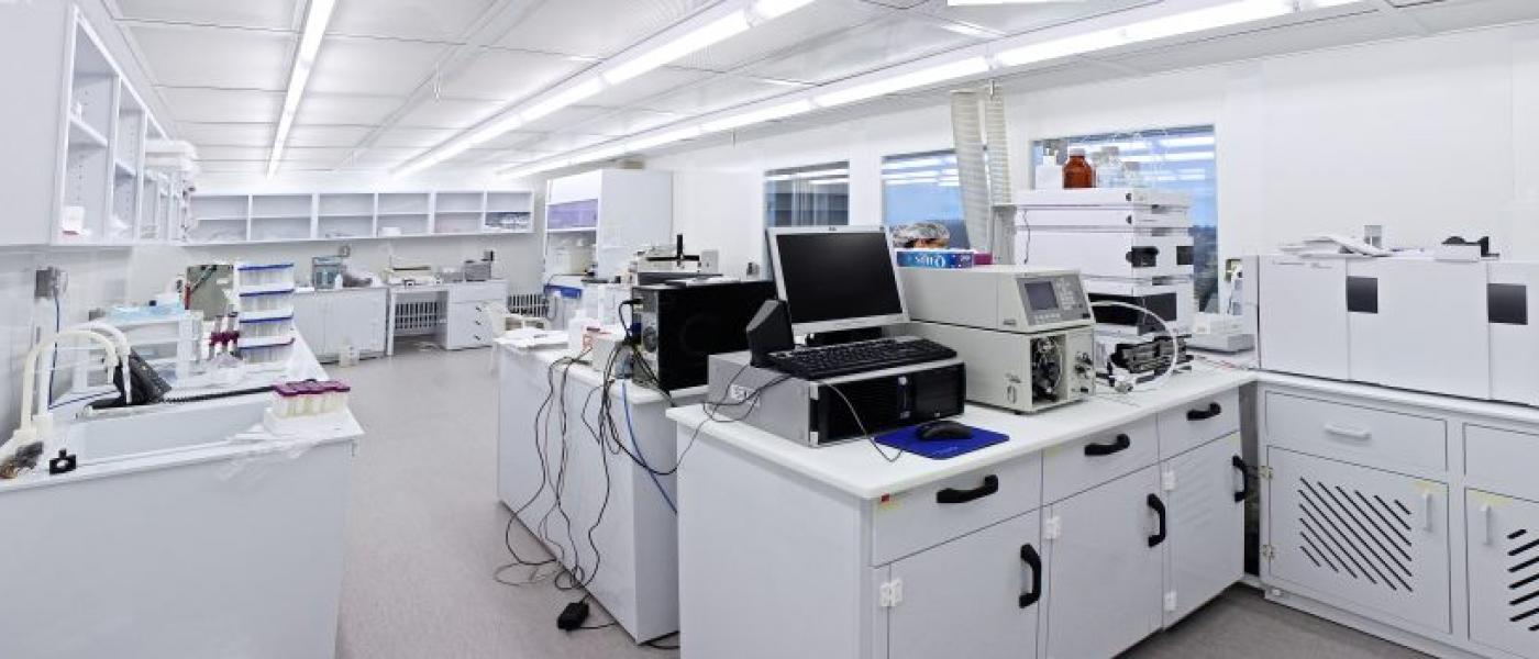 Ultra Clean Trace Elements Laboratory (UCTEL) | Centre for Earth ...