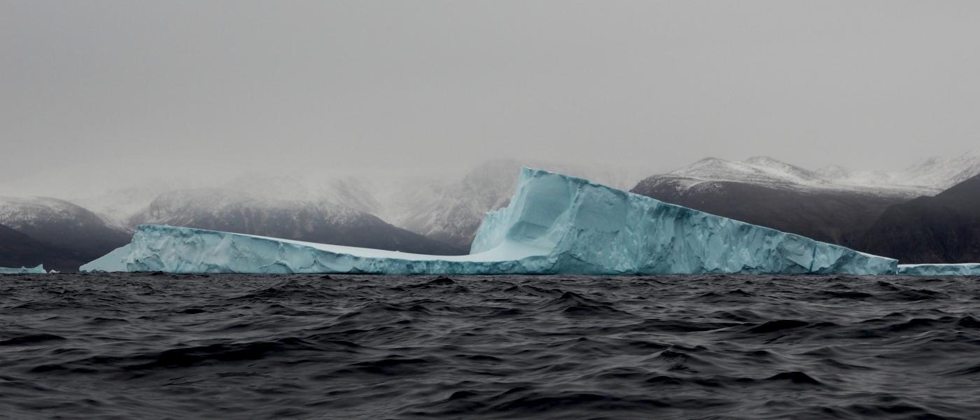 Julienne Stroeve Project page | Centre for Earth Observation Science ...
