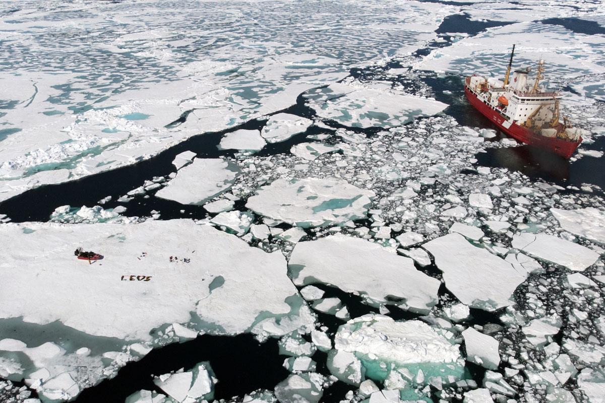 Hudson Bay System Study (BaySys) | Centre for Earth Observation Science ...