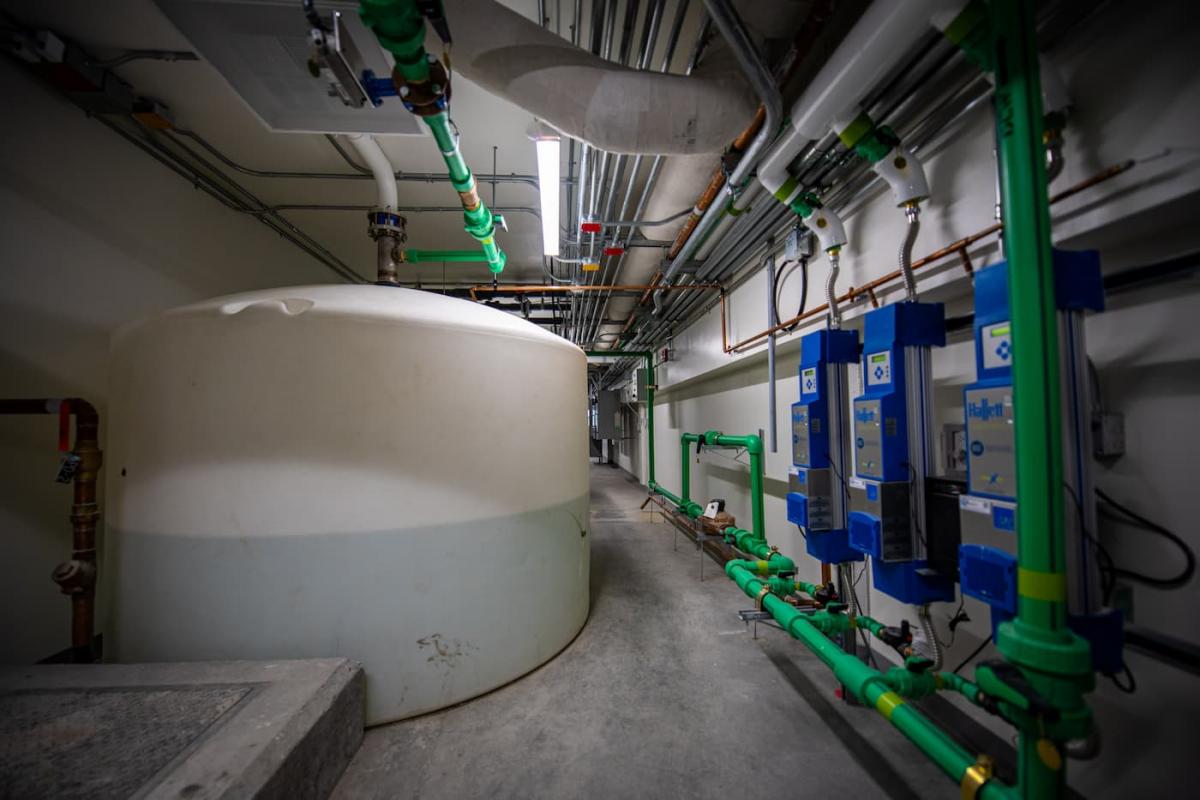 Churchill Marine Observatory | Centre for Earth Observation Science ...