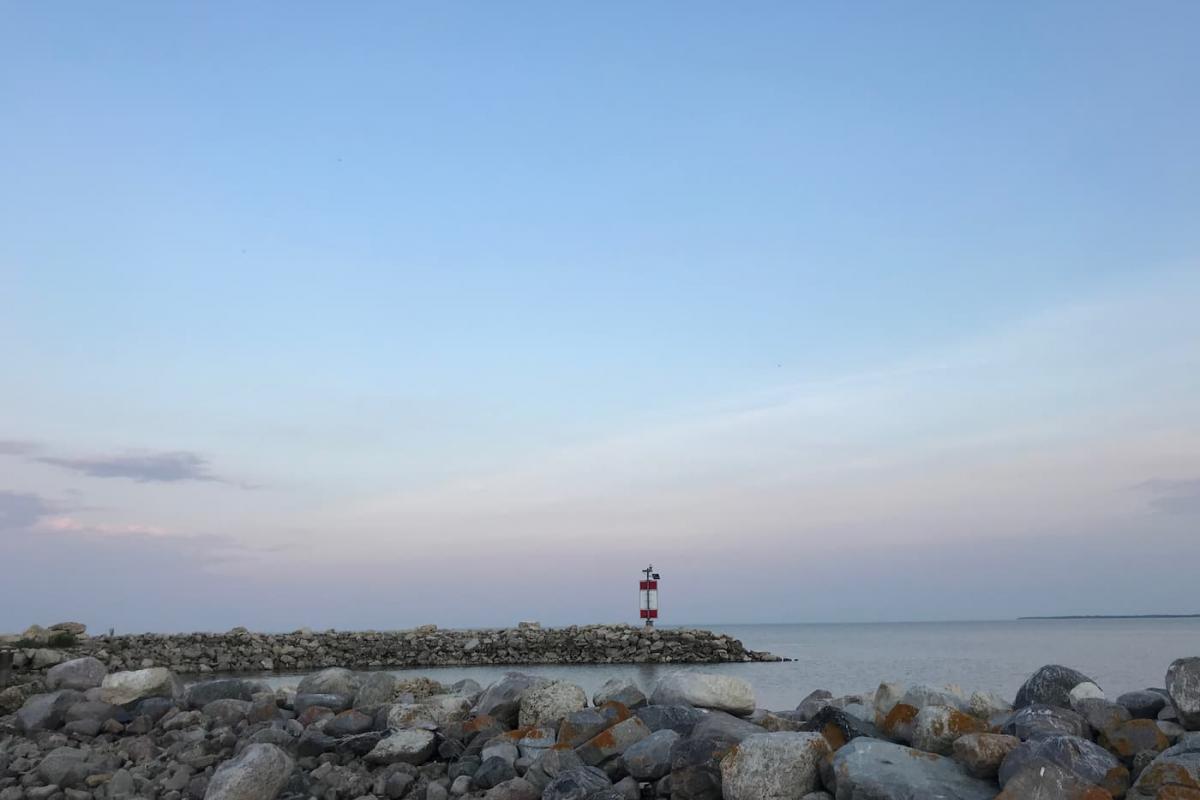 Namao Spring Survey 2018: Sampling the Narrows and South Basin | Centre ...