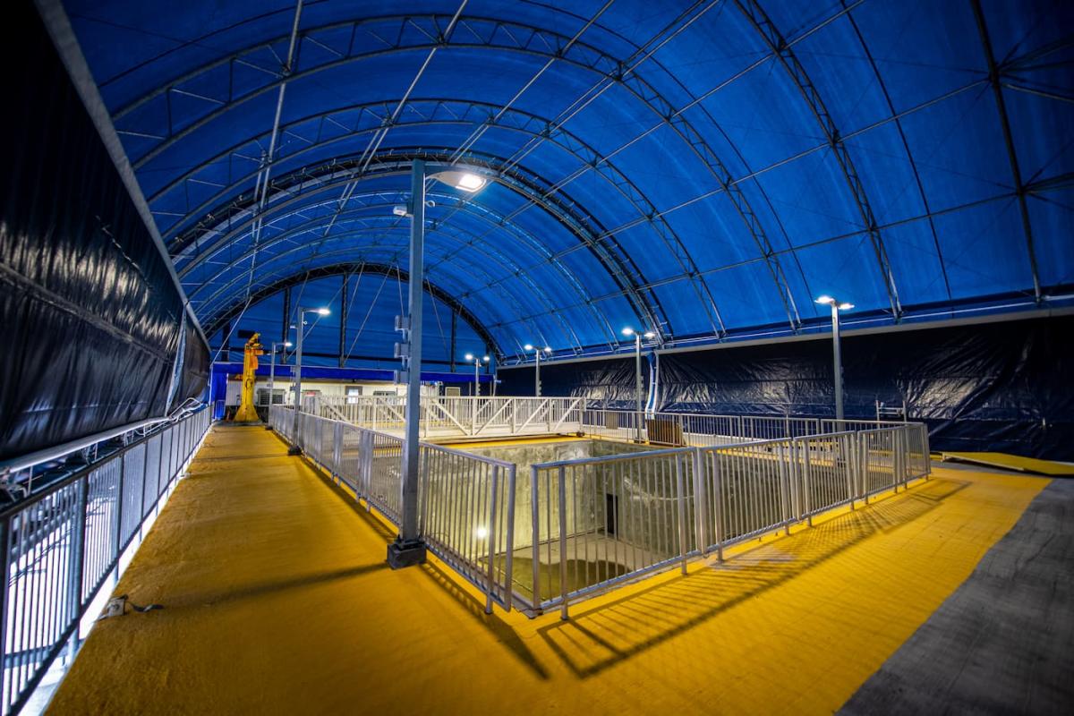 Churchill Marine Observatory | Centre for Earth Observation Science ...