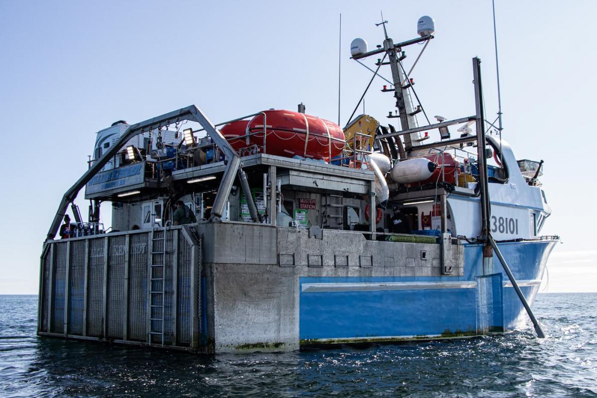 Churchill Marine Observatory | Centre for Earth Observation Science ...